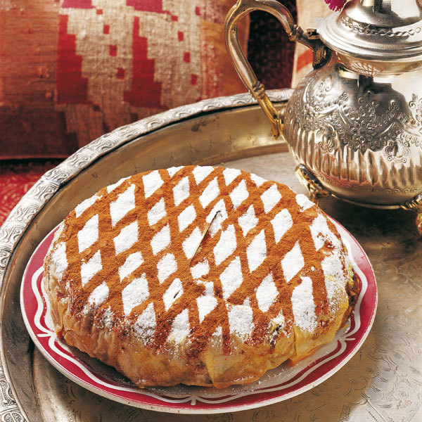 Cuisine Marocaine:La Pastilla – Foodeals